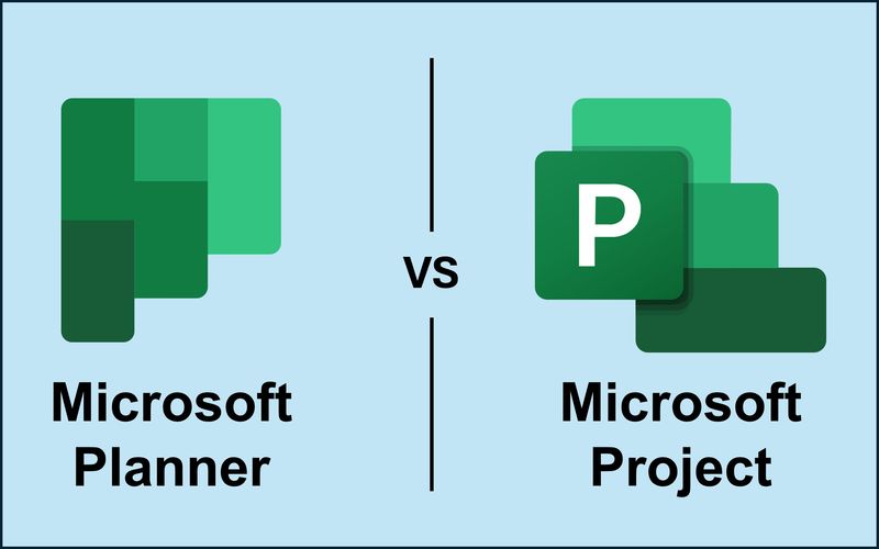 Microsoft Planner vs Project: Which Tool is Right for You? | ExperTrain®